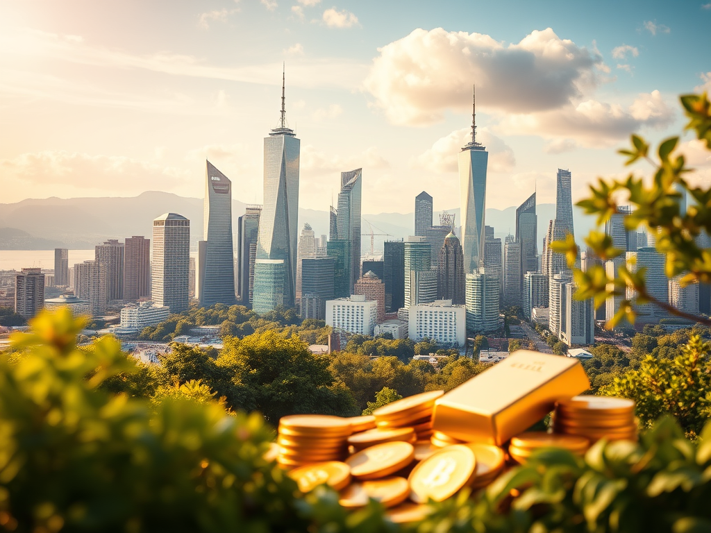 The Cardinal Formula for Economic Prosperity – The LaB